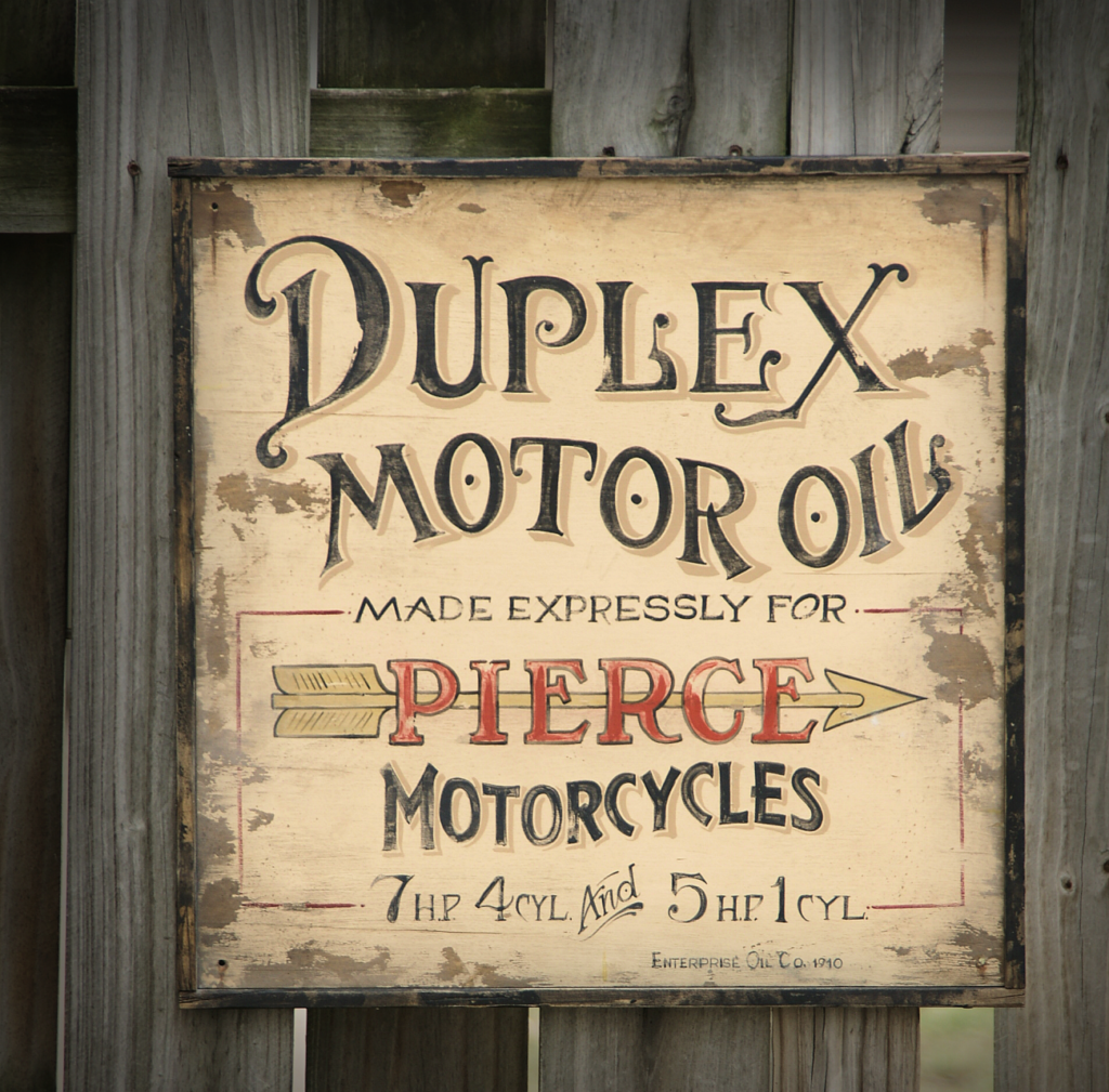 Garage No. 7 – Hand-Painted Signs & Unique Items For Sale.